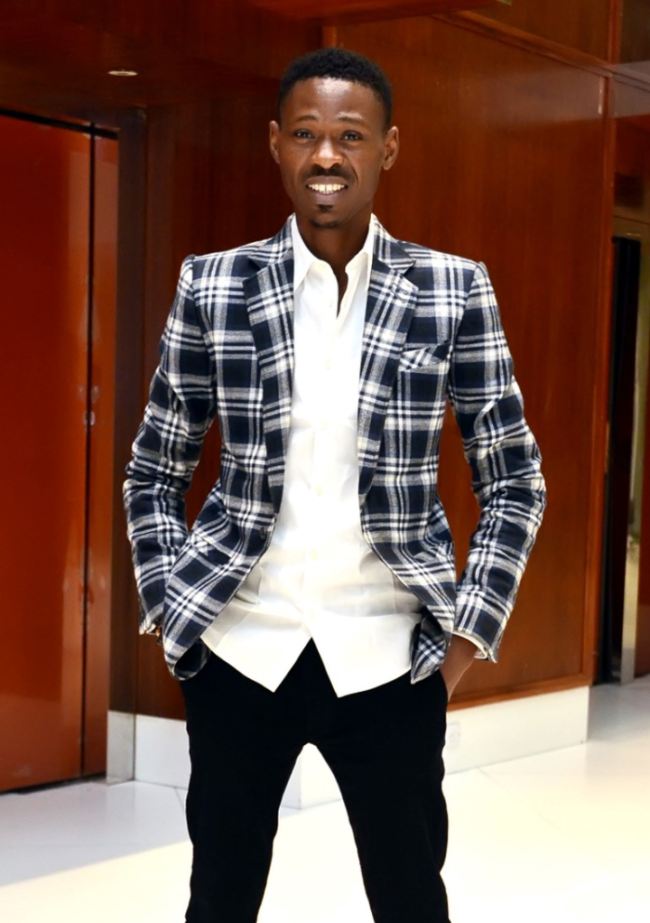 Nigerian Comedian JesusParrot Announces Rebranding, Changes Name To ...