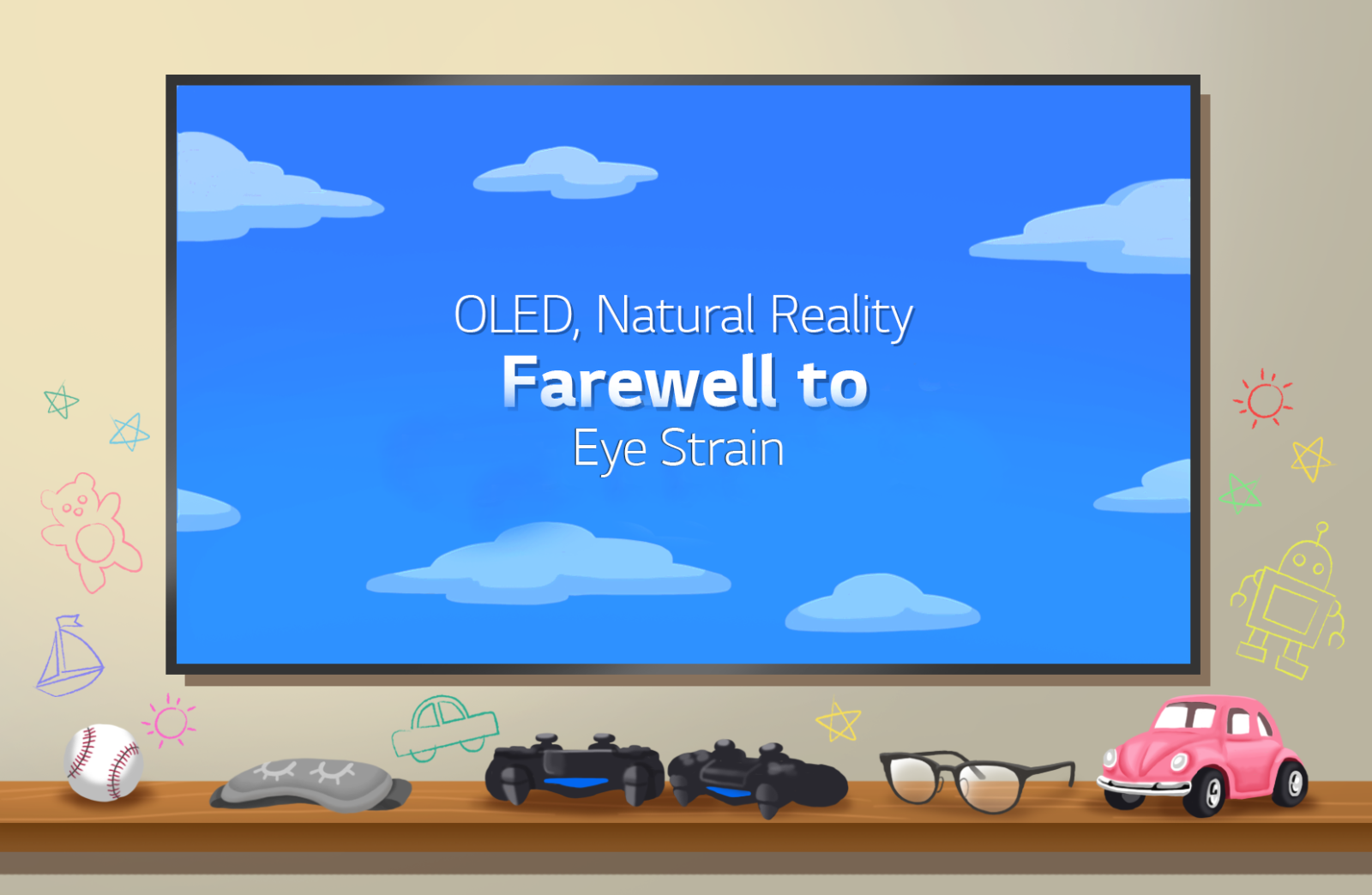 LG’s Eye Comfort Display Certificate Boosts Consumers Confidence In ...