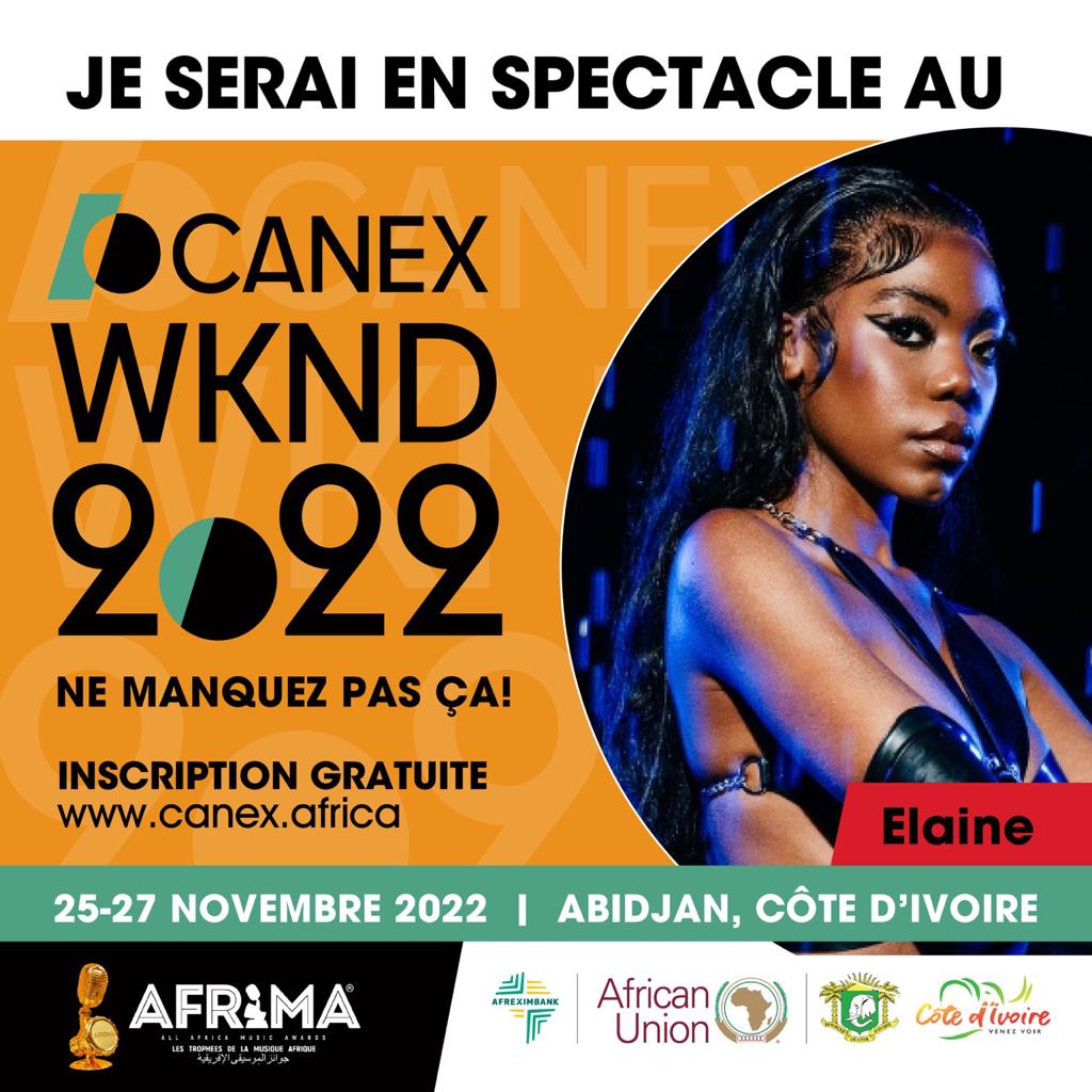 AFRIMA & CANEX WKND ANNOUNCE ALL-STAR LINE UP FOR CLOSING CONCERT ...