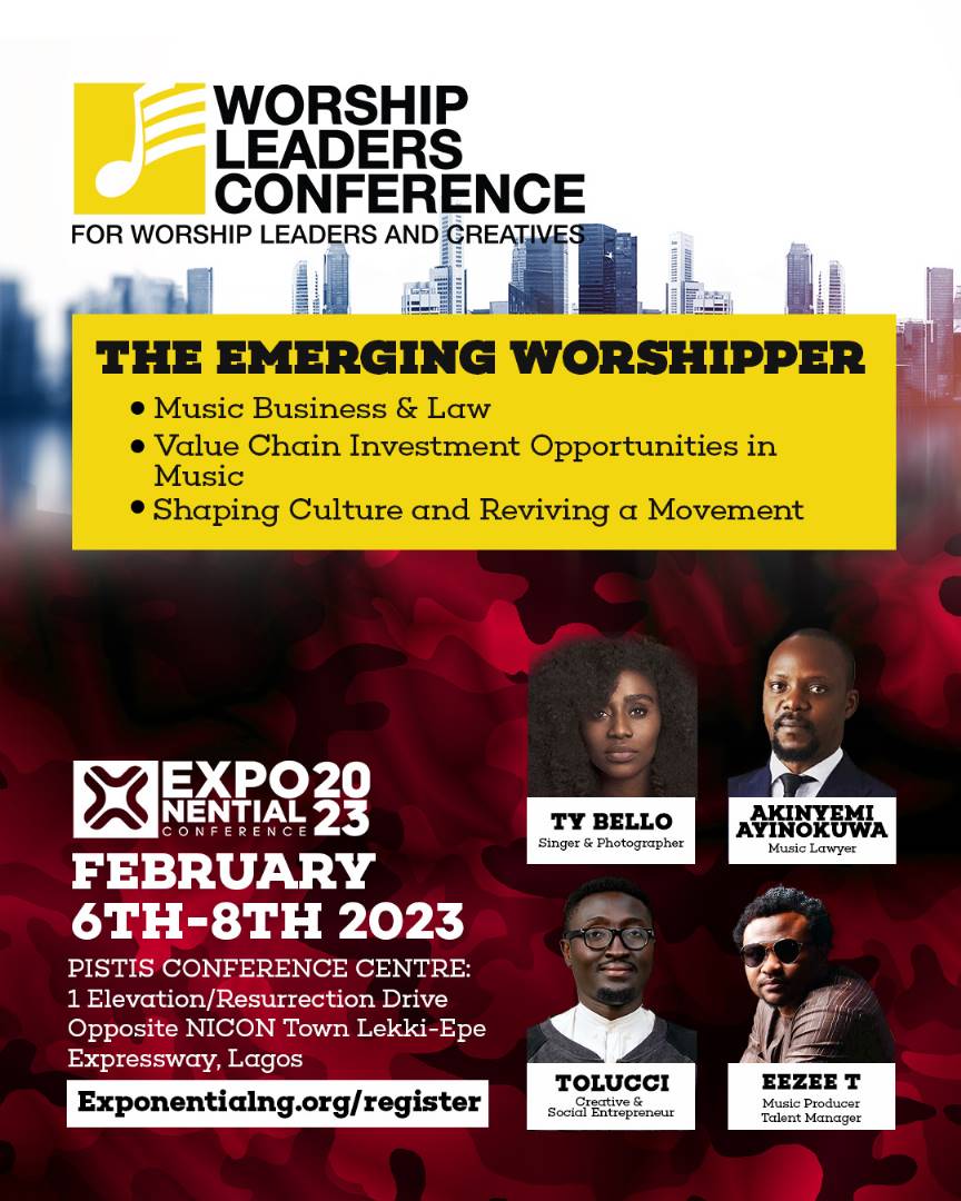 Exponential Conference: The Elevation Church Equips Ministers for ...