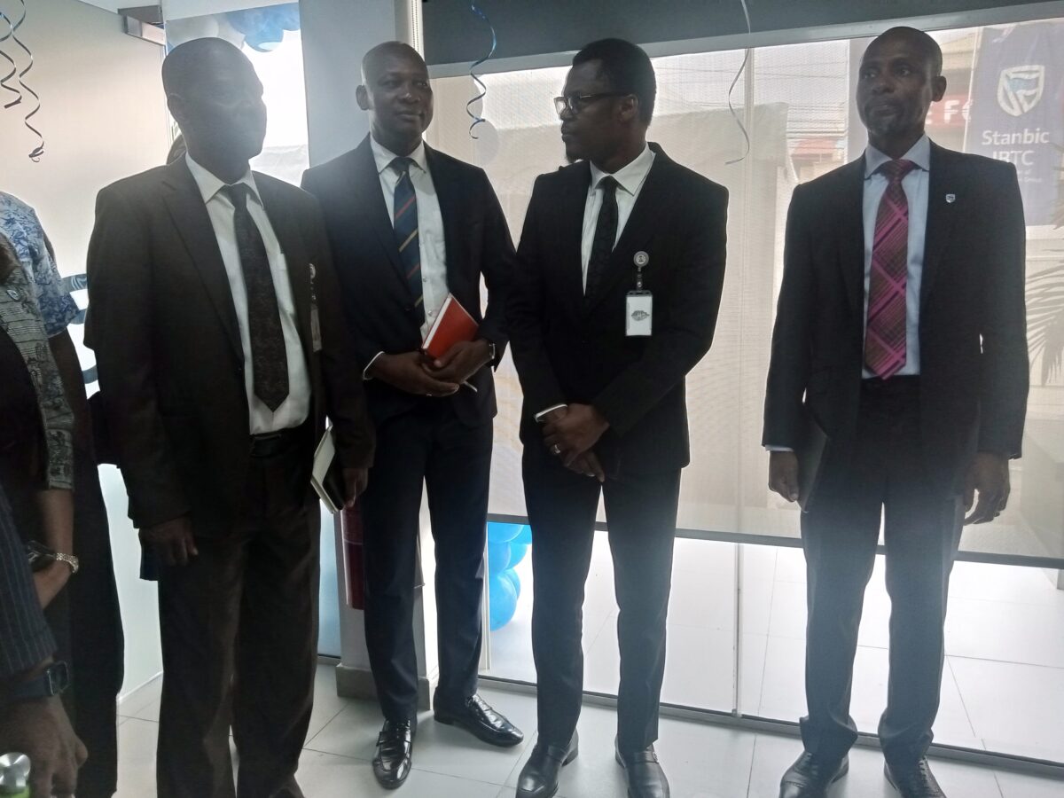 Stanbic IBTC Pension Managers Launches Customers Experience Centre In ...