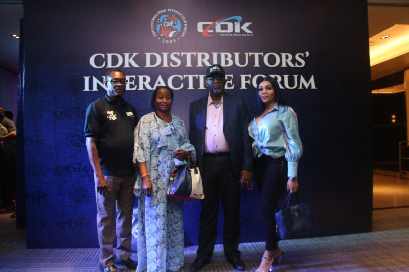 CDK Reiterates Commitment To Drive Innovation In Tiles Manufacturing ...