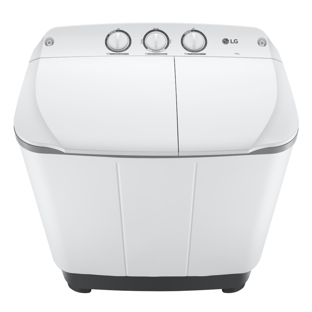 Introducing The Revolutionary LG TwinTub Washing Machine – The Ultimate ...