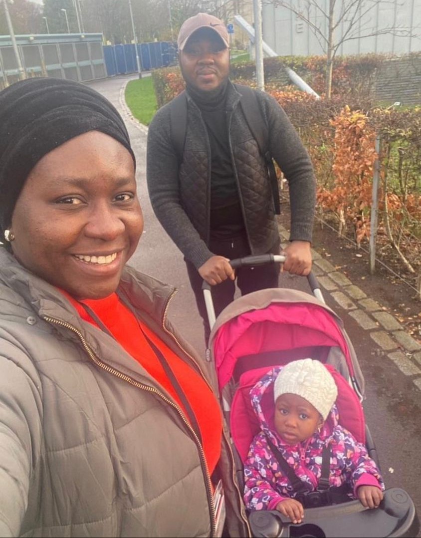 Monsurat Temitope Awodein In A Certificates Of Sponsorship (COS) Scam ...