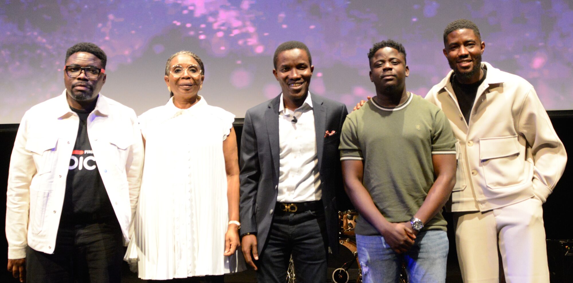 Godman Akinlabi Launches Find Your Voice To Empower Immigrants Globally