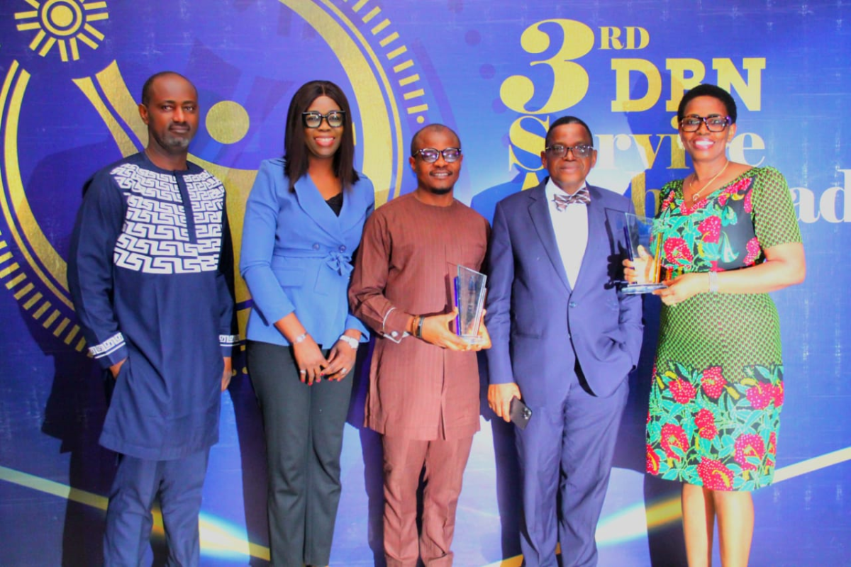 DBN Awards: LAPO MfB Wins Microfinance Bank With Highest Impact On ...