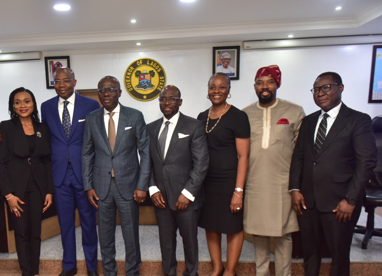 Coronation Group Partners Lagos State & Enterprise NGR …Forges Global ...