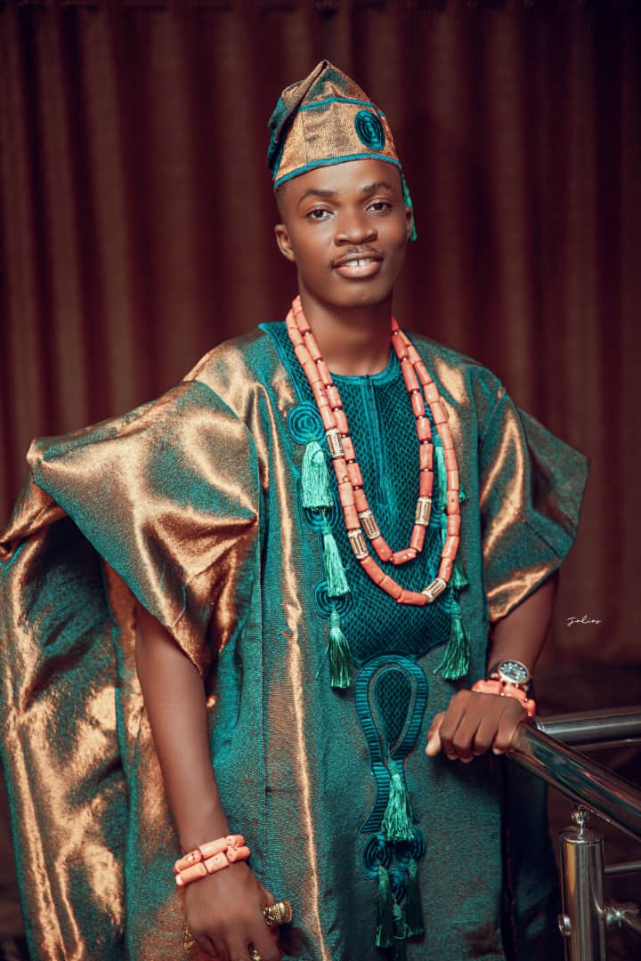 Agbada: Beyond Attire, Unveiling The Cultural Tapestry Of Tradition And ...