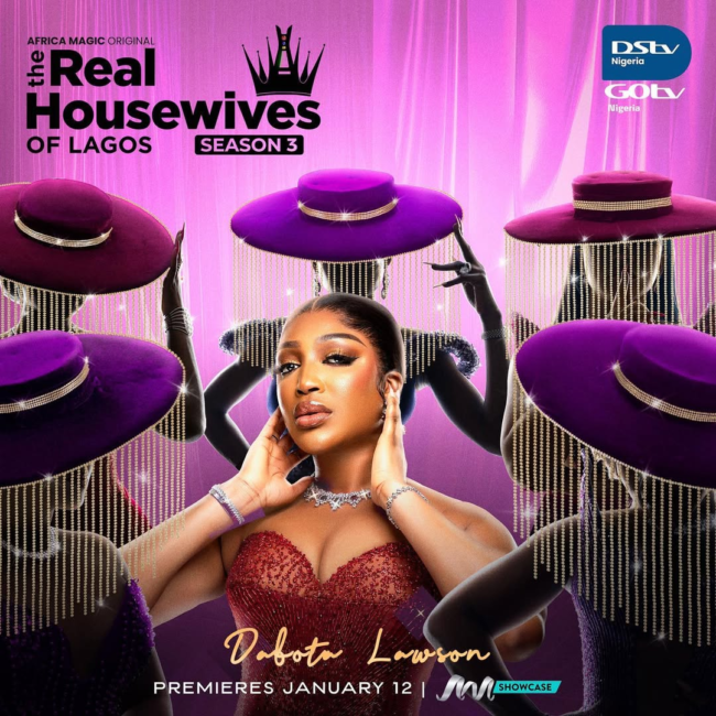 Sophia Momodu, Dabota Lawson And Adeola Diiadem Adeyemi: Meet The New ...