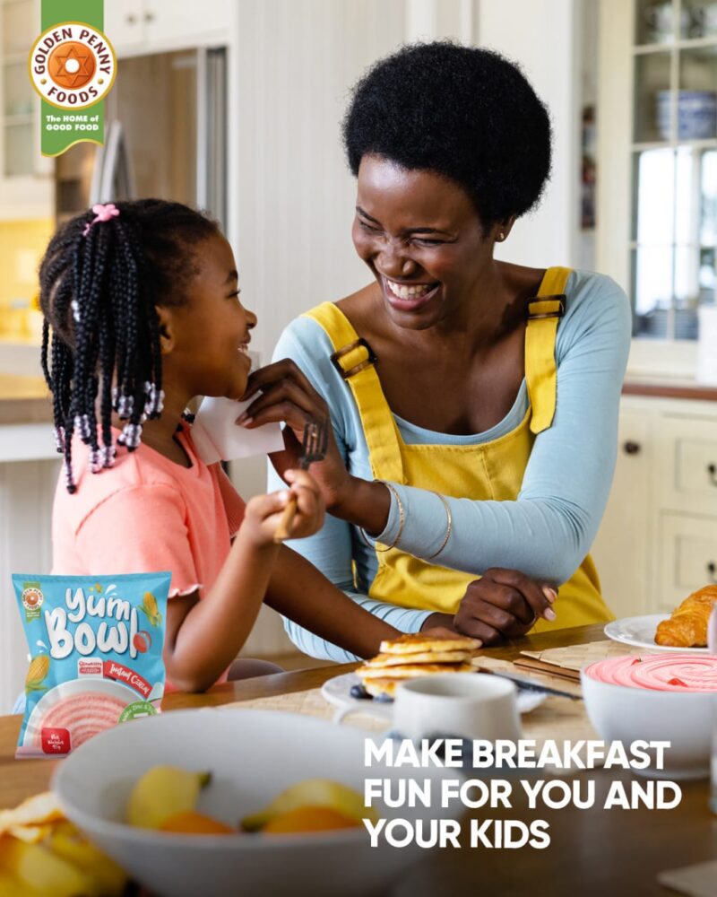 Golden Penny’s Exciting New Breakfast Cereal–YumBowl Promises Wonder In ...