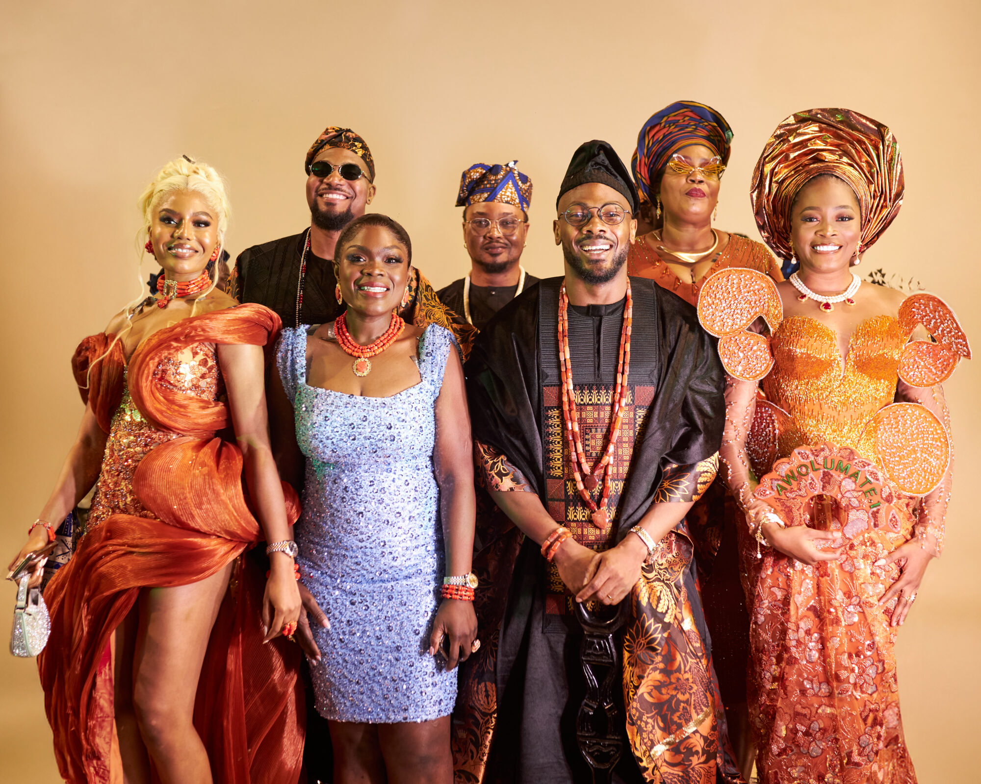 Aso Ebi Diaries Hits Cinemas This Weekend - Brand Network