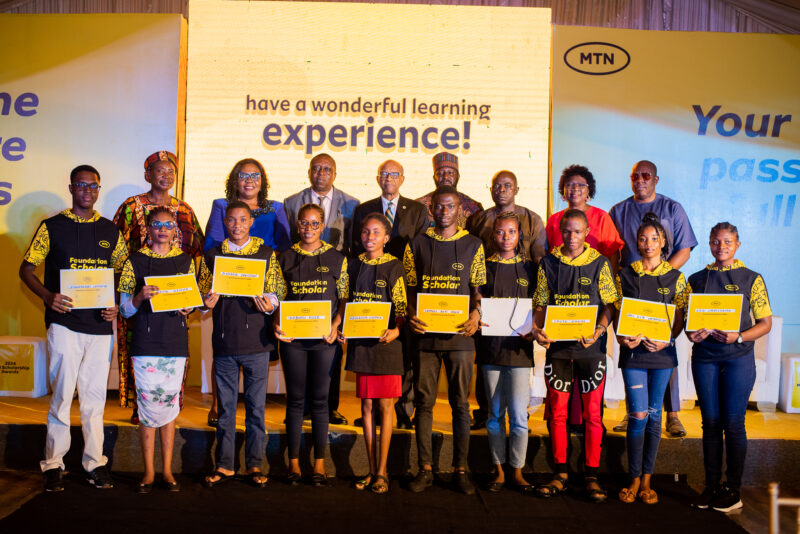 MTN Foundation Opens 2025 Scholarship Application For Nigerian Students ...