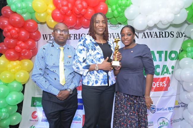 Stanbic IBTC Trustees Wins Diamond Award For Customer Focus At 2025 ...