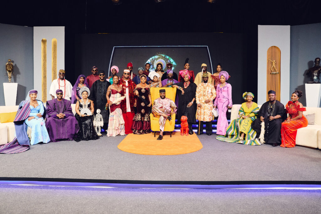 BBNaija Season 10 Reunion Show Premieres June 8 On Africa Magic - Brand ...