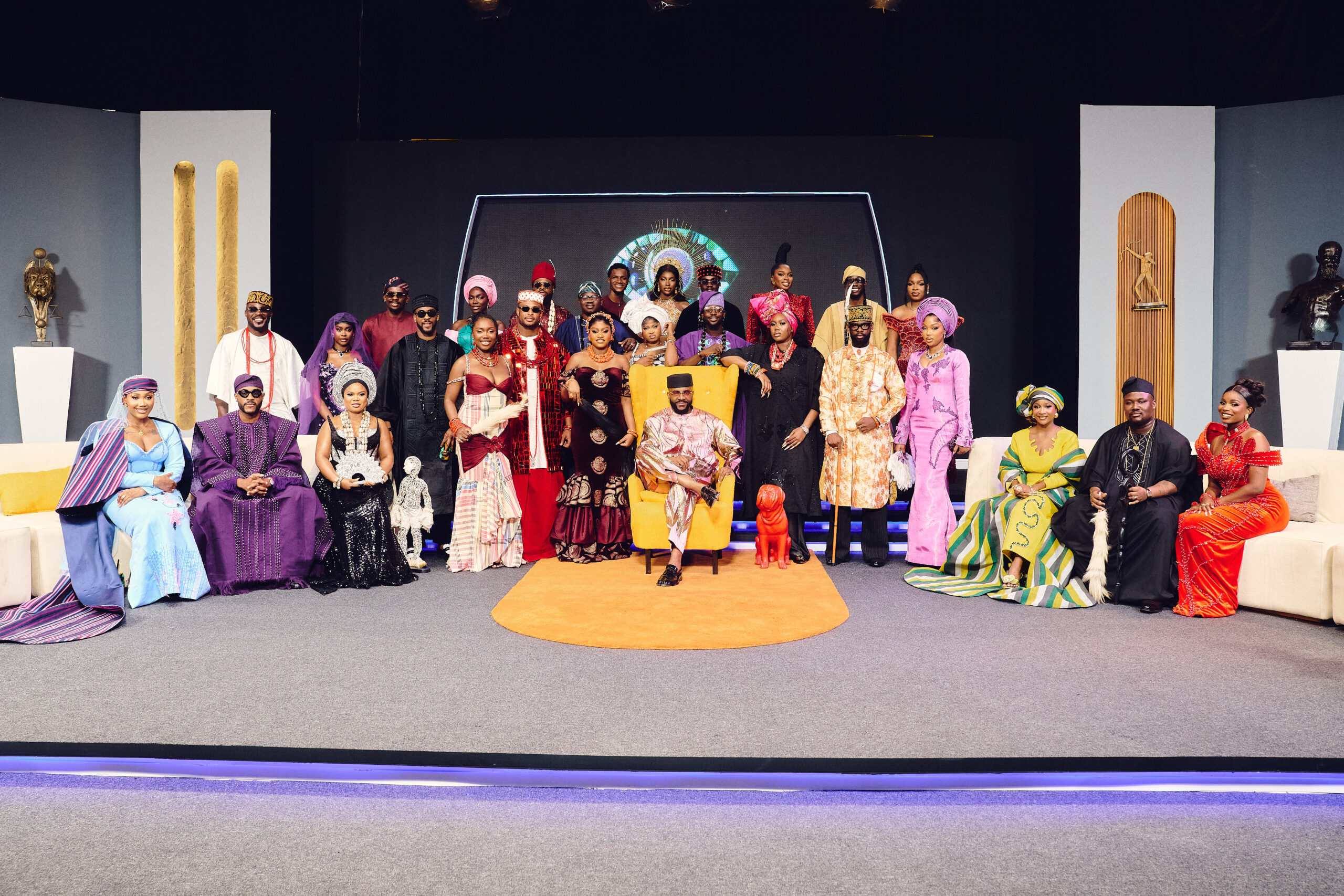 BBNaija Season 10 Reunion Show Premieres June 8 On Africa Magic - Brand ...